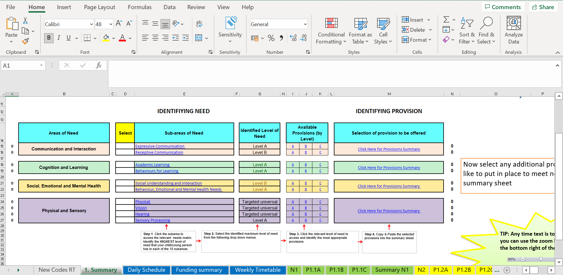 Transforming SEND top-up services – Bristol Digital